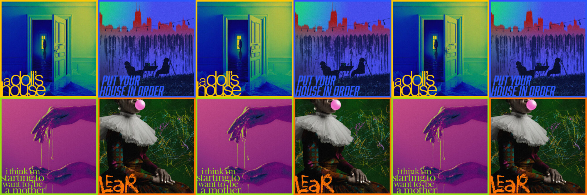 Fall Season Lineup - CMU Drama