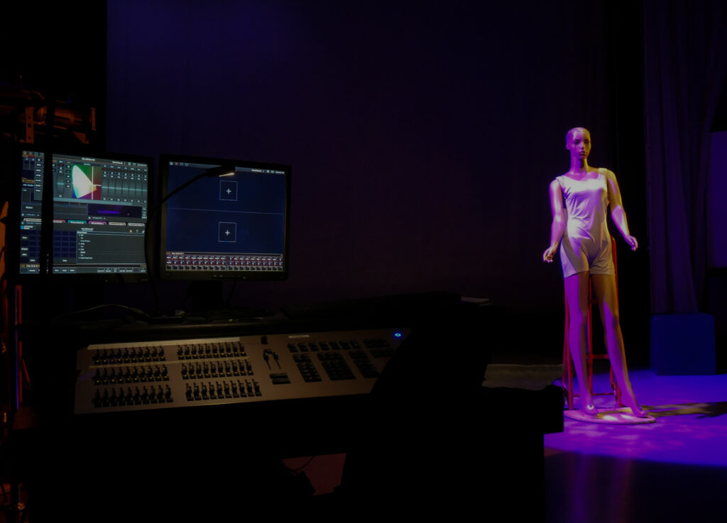 Carnegie Mellon School of Drama - Graduate Lighting Design