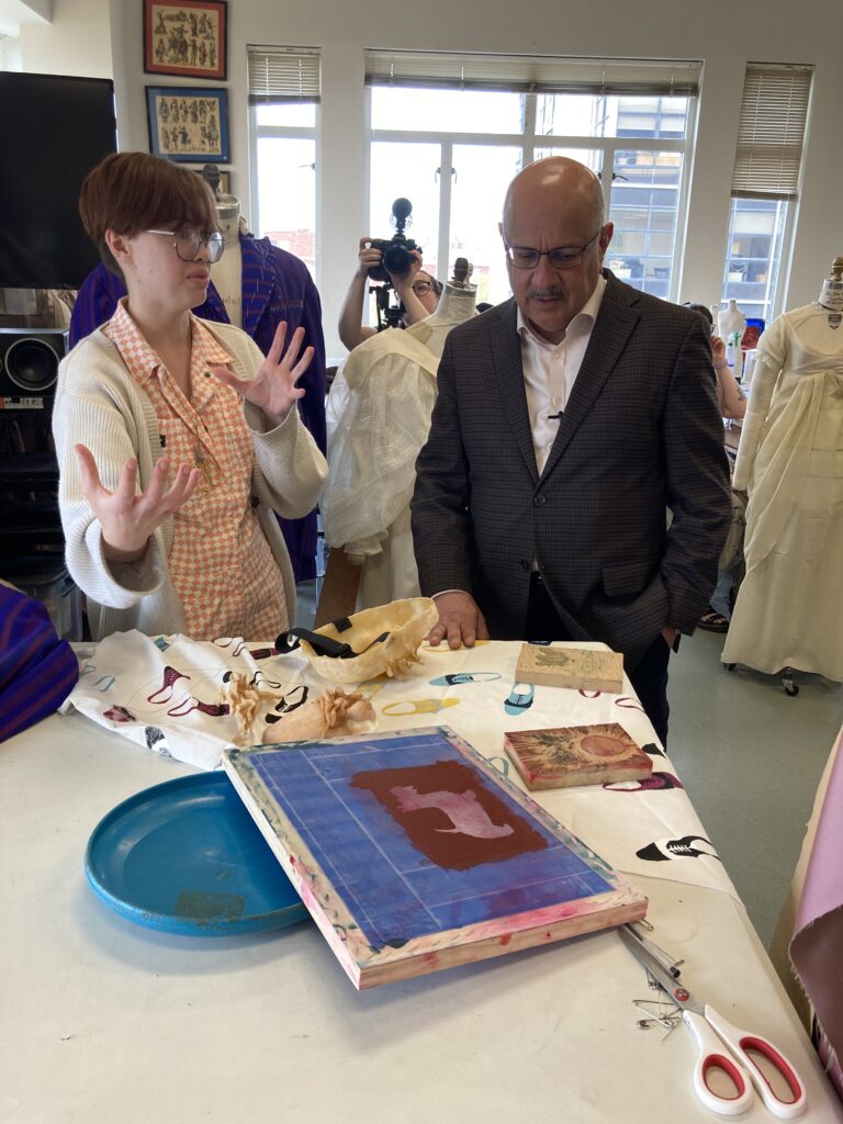 Carnegie Mellon School of Drama - Graduate Costume Production