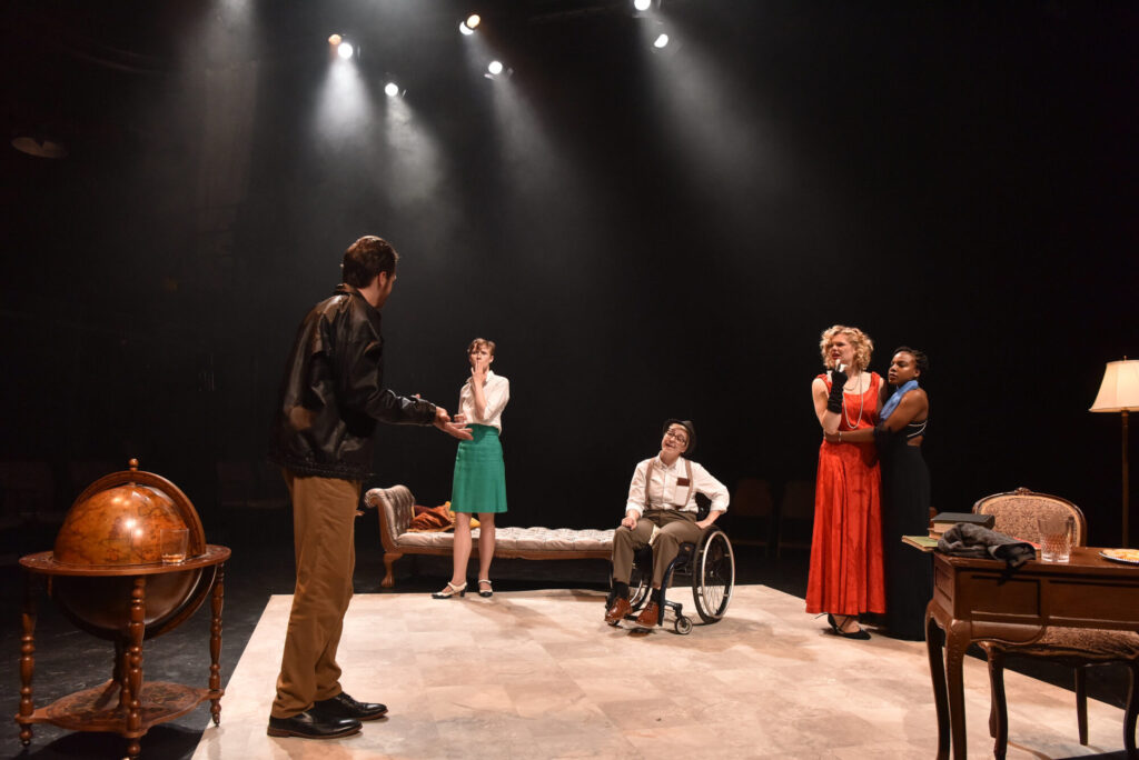 Carnegie Mellon School of Drama - Graduate Dramatic Writing
