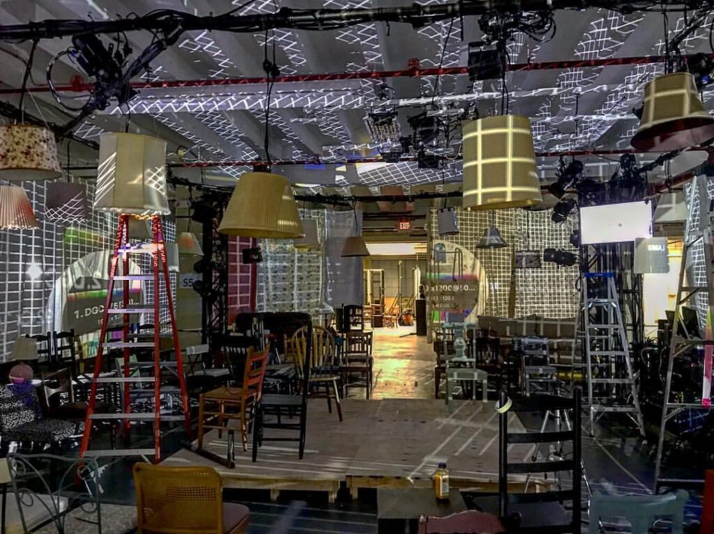 Carnegie Mellon School of Drama - Graduate Video & Media Design