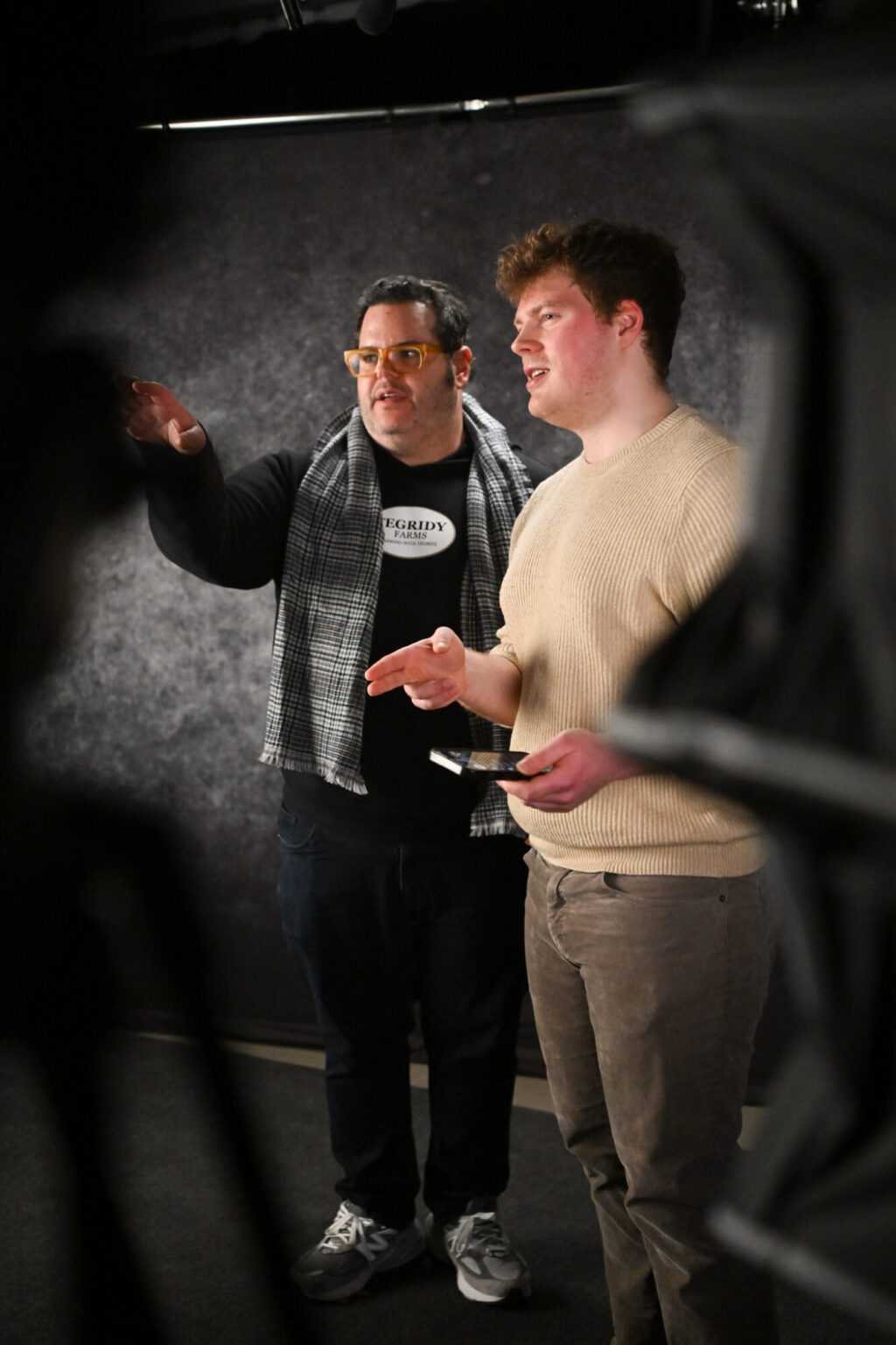 Josh Gad’s Return to the School of Drama - CMU Drama